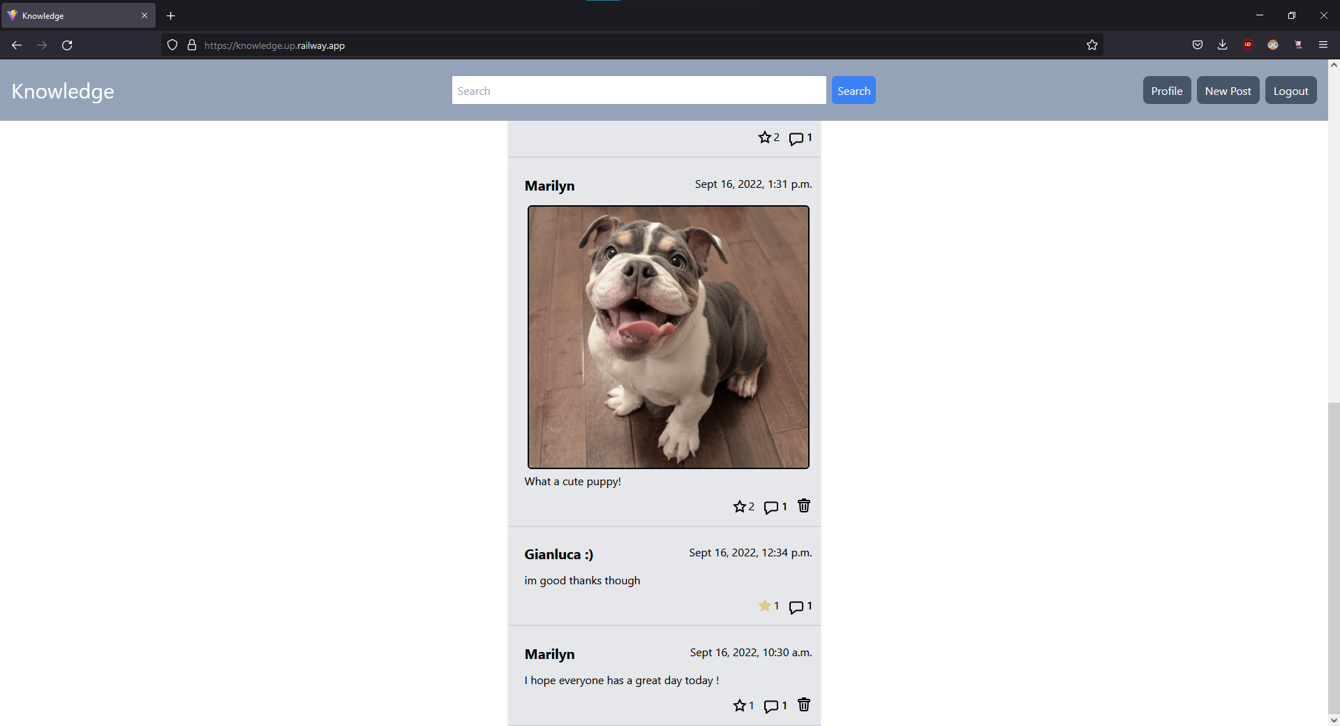 Gianluca Fuoco Portfolio